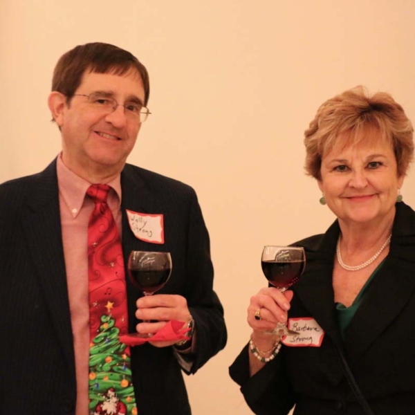 Event Photos from the 2015 Annual Meeting & Holiday Party